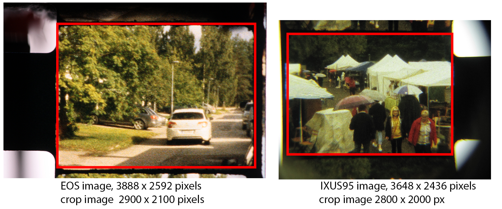 8mm Film Scanner, final version with Canon 1000D – Sabulo, Inc.