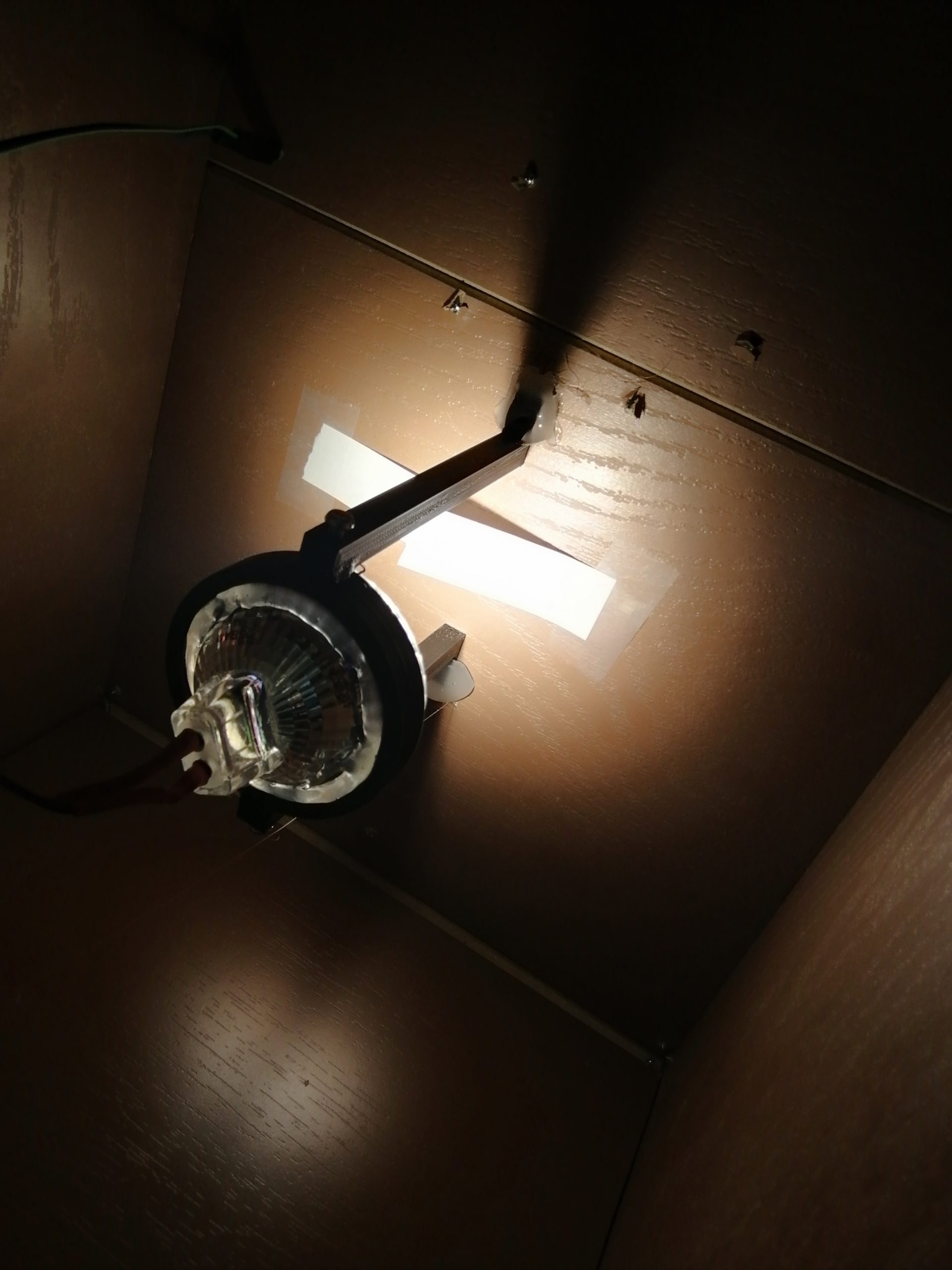 Documentation images for the Kotokino Mark IV scanner – Sabulo, Inc.